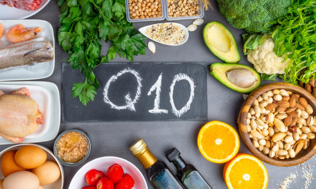 25 Coenzyme Q10 (CoQ10) Benefits (incl. Blood Pressure) - SelfDecode ...